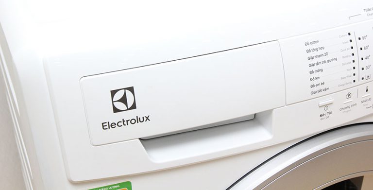 Máy giặt Inverter 7.5 Kg Electrolux EWF10744 (Trắng) - Siêu thị Điện ...